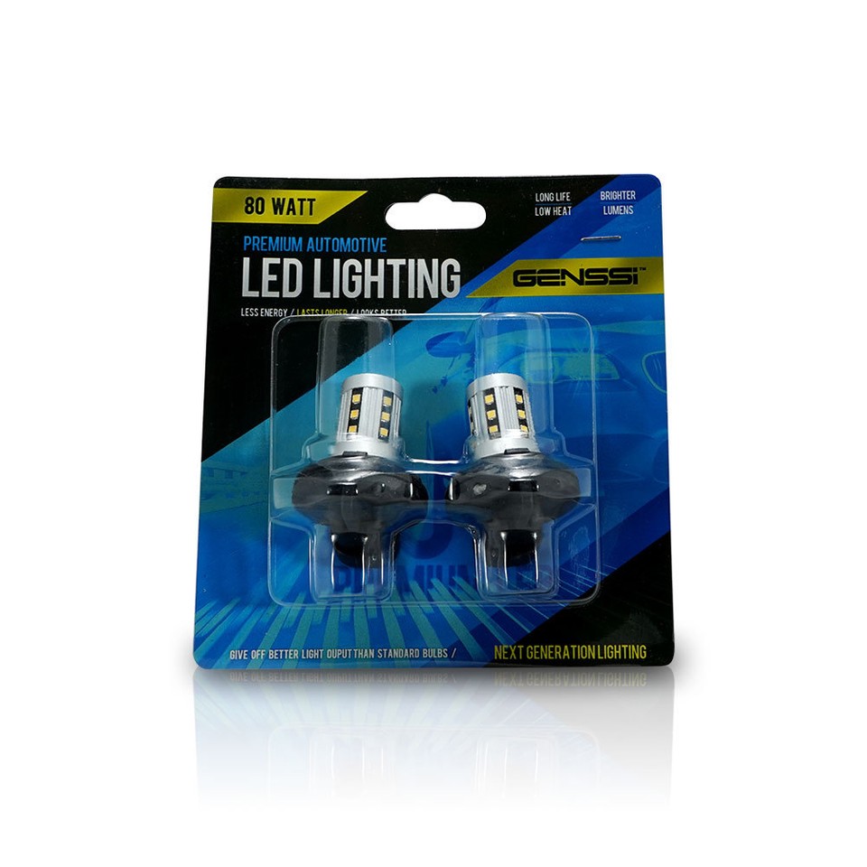 2 LED OEM 1997 98 99 for Polaris Sportsman 335 400L 500 Low Beam ...