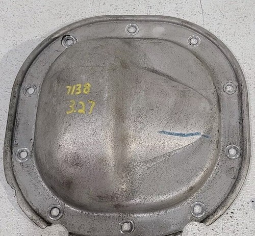 Ford 8.8 Differential Cover 1986-2014 Ford Mustang 8.8" Rear End Axle ...