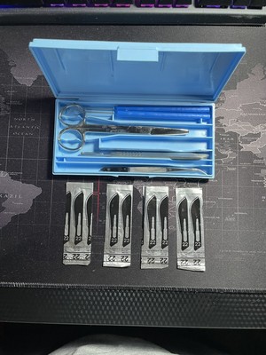 Lab Kits & Sets - Hamilton Bell Dissection Kit