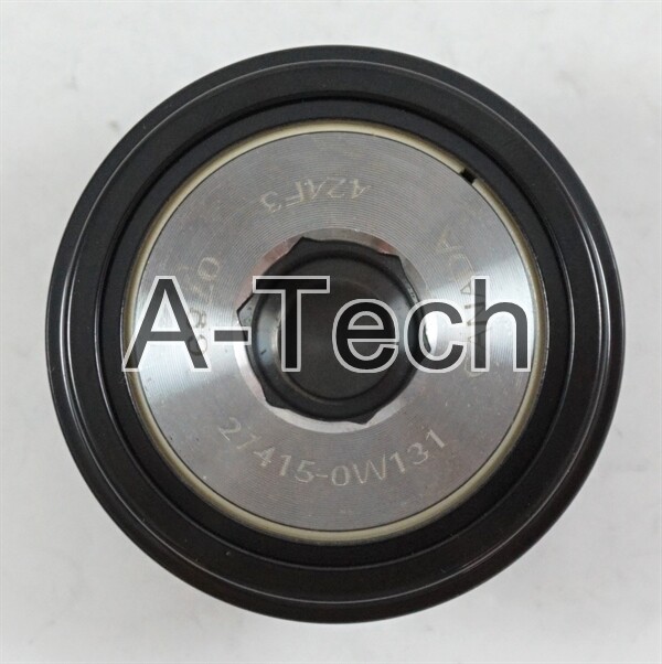 NEW OEM LITENS 7-GROOVE DECOUPLER PULLEY W/OE CAP FOR TOYOTA LEXUS ...