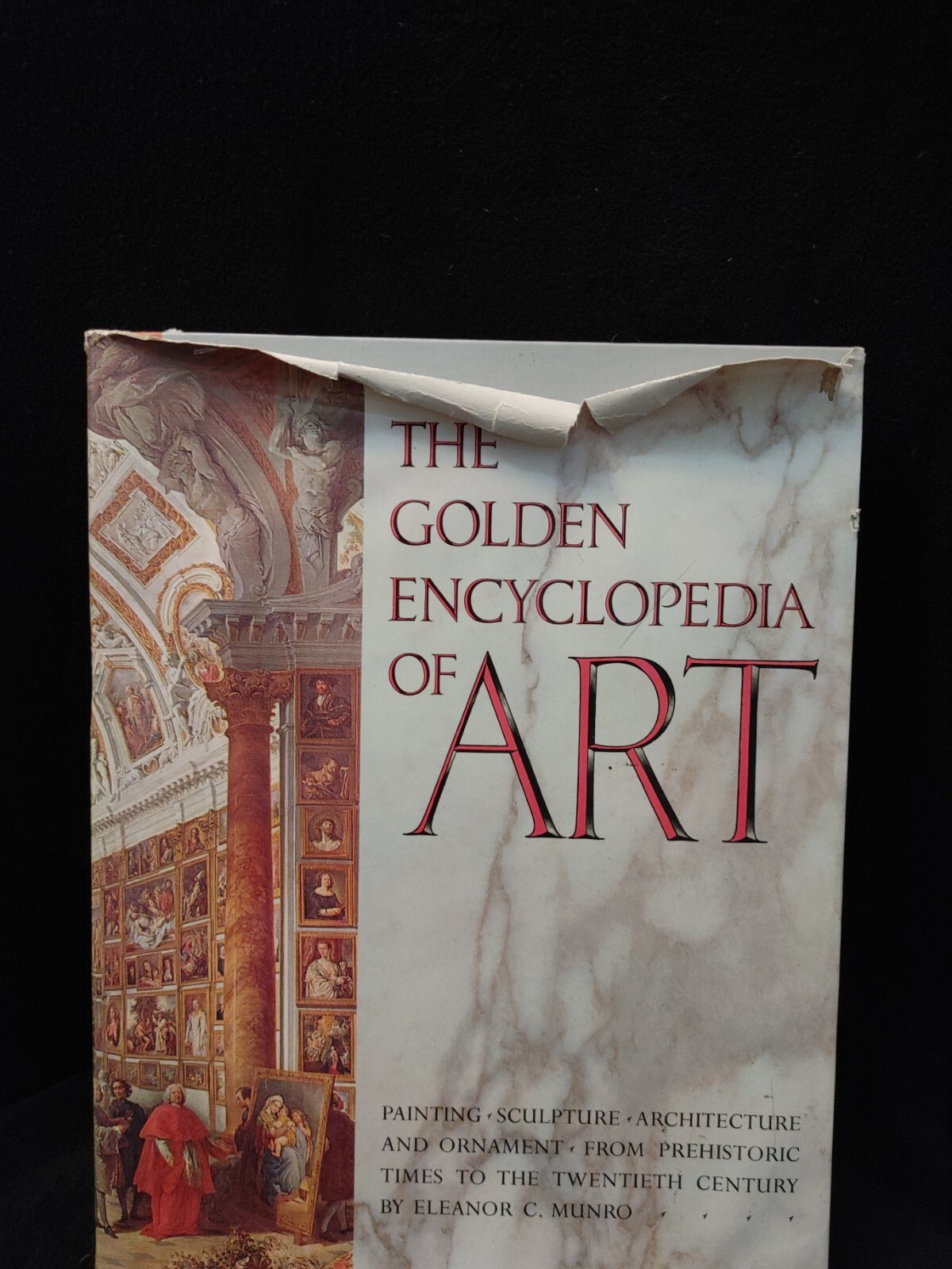 The Golden Encyclopedia of Art by Eleanor C. Munro 1961, Golden Press ...