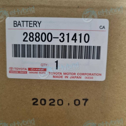 Genuine Lexus GS250 12V Battery S65D26L Panasonic GS 2012-2015 28800 ...