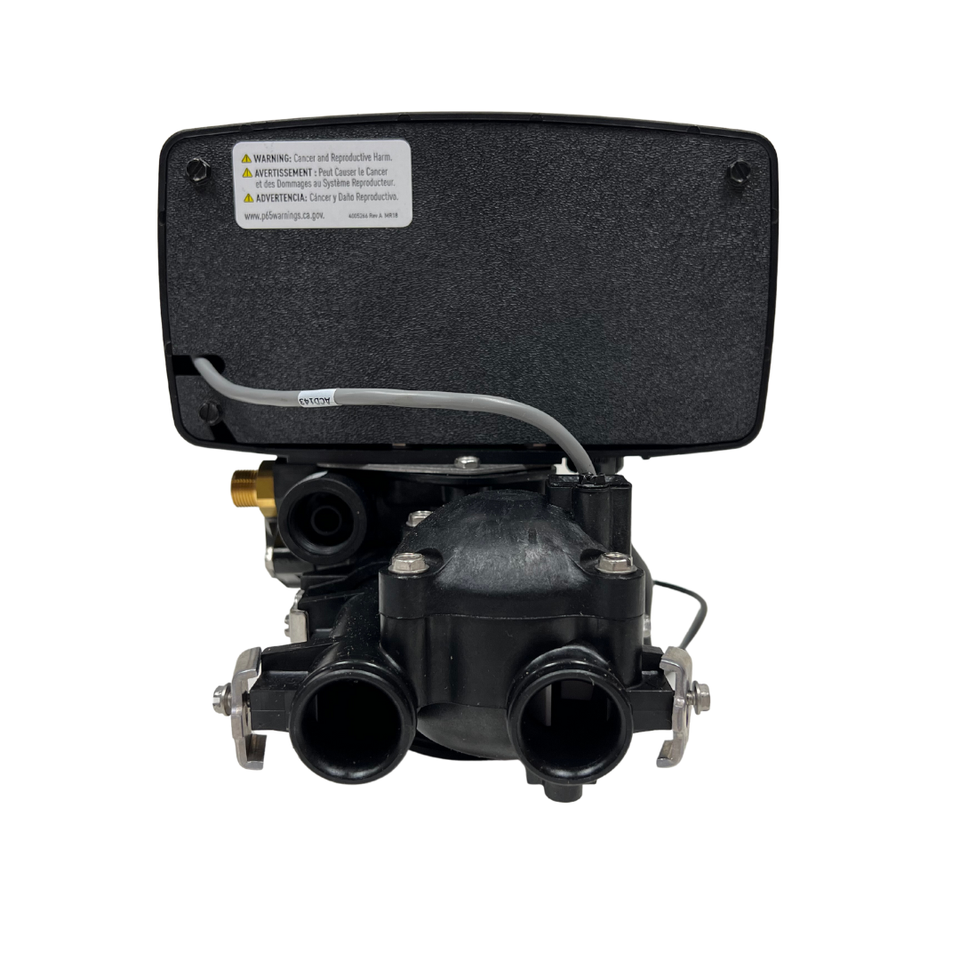 Fleck 5600SXT Water Softener Replacement Valve - Digital Metered On ...