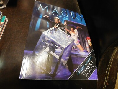Magic Magazine For Magicians 2010 November | eBay