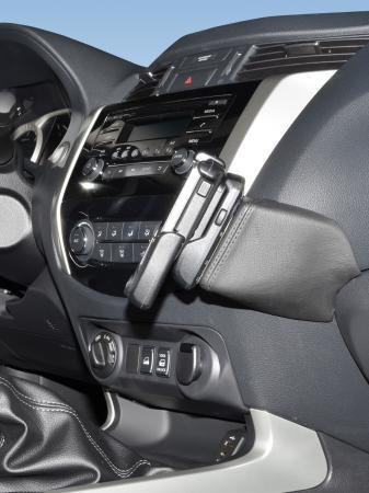 KUDA phone console for Nissan Navara P23/NP300 and Renault Alaskan 2315 ...