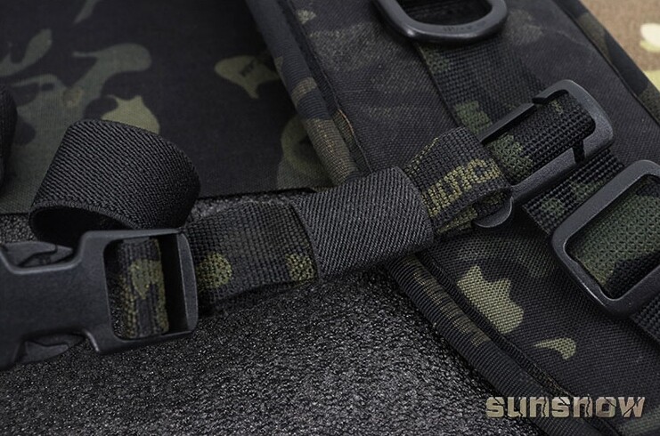 5pcs Tactical Elastic Belt Keepers Elastic Web Belt Loop Keeper 20 25 ...