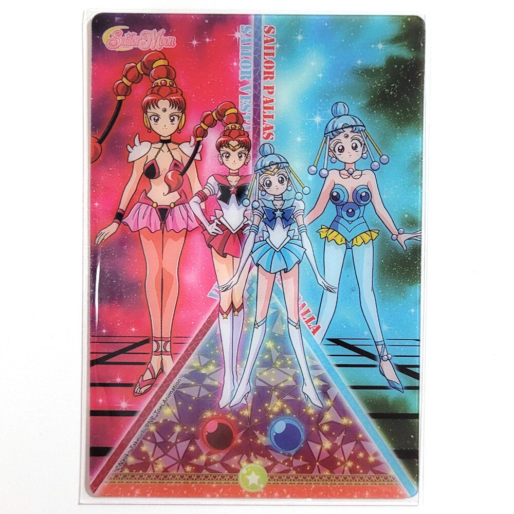 Sailor Moon Vesves