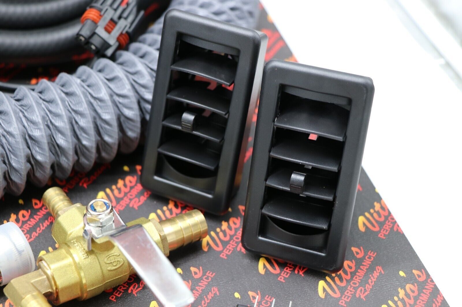 UTV Cab Heater For Polaris RZR 1000 XP with Defrost (2016-Current ...