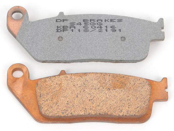 DP Brakes DP118 Standard Sintered Metal Brake Pads | eBay
