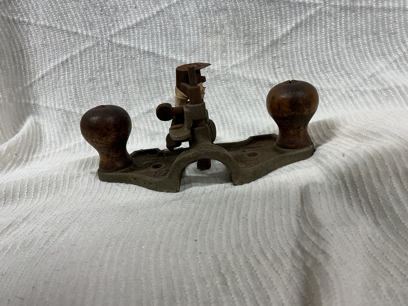 Rare Type 1 Stanley No. 71 1/2 Router Plane Vintage Woodworking Tool | eBay