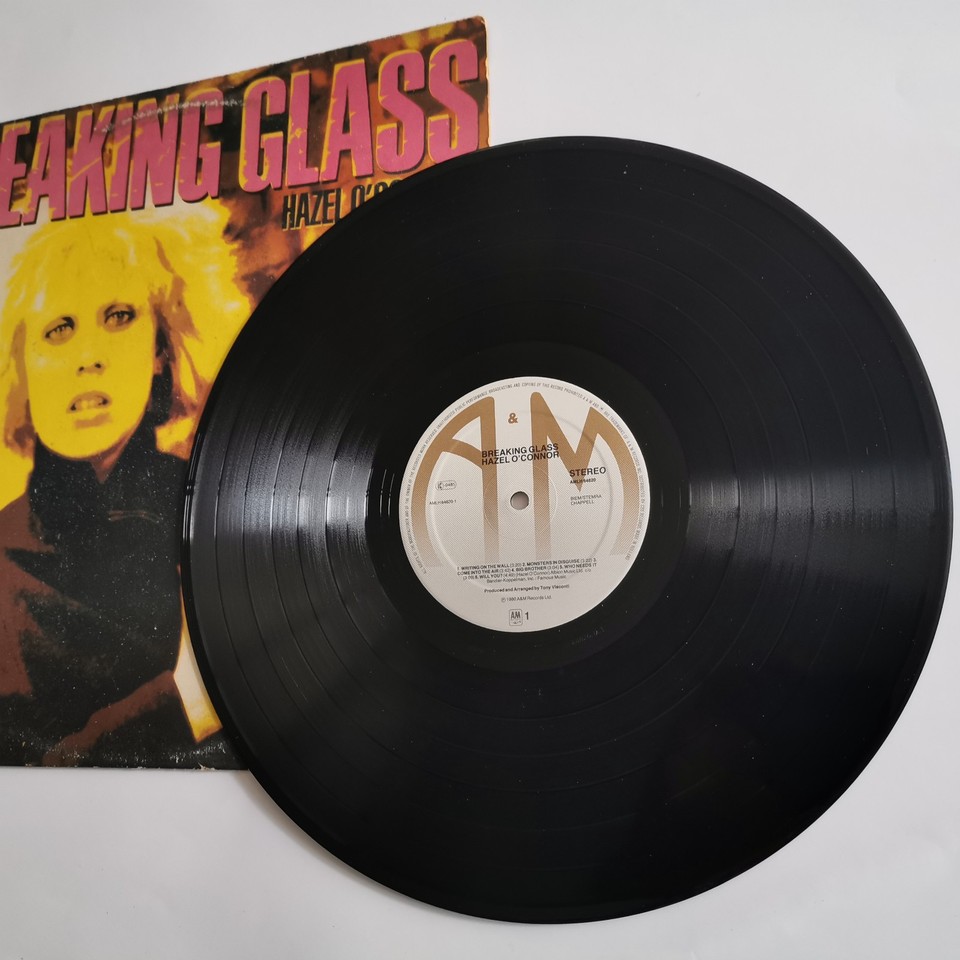 Hazel o' Connor – Breaking Glass - Big Brother - Vinyl,LP Album st ...