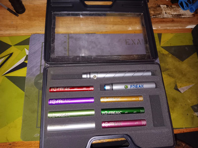 Smartparts Shocker Nxt 8Pcs Freak Barrel Kit, Nxt Thread | eBay