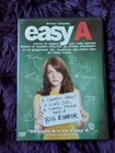 Easy A 2010 DVD Starring Emma Stone, Amanda Bynes, Penn Badgley | eBay