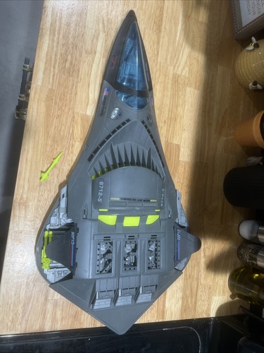 GI Joe ARAH Phantom X-19 Stealth Fighter Jet Action Figure Vehicle 1988 ...