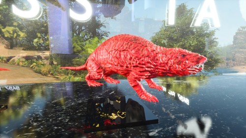 ARK ASA PVE OFFICIAL PAIR BABY ROLL RAT ABERRANT RED TOP STATUS PC/XBOX ...