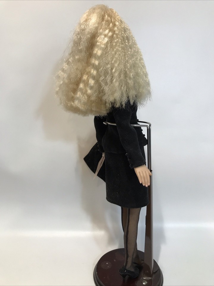 Madame Alexander 2000 16' Alex Doll " Magazine Launch" Blonde Hair ...
