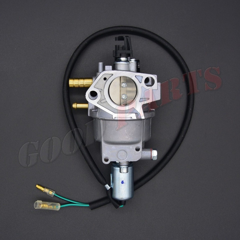 OEM Champion CPE 100296 439CC 8400/9375 Watt Dual Fuel Generator ...