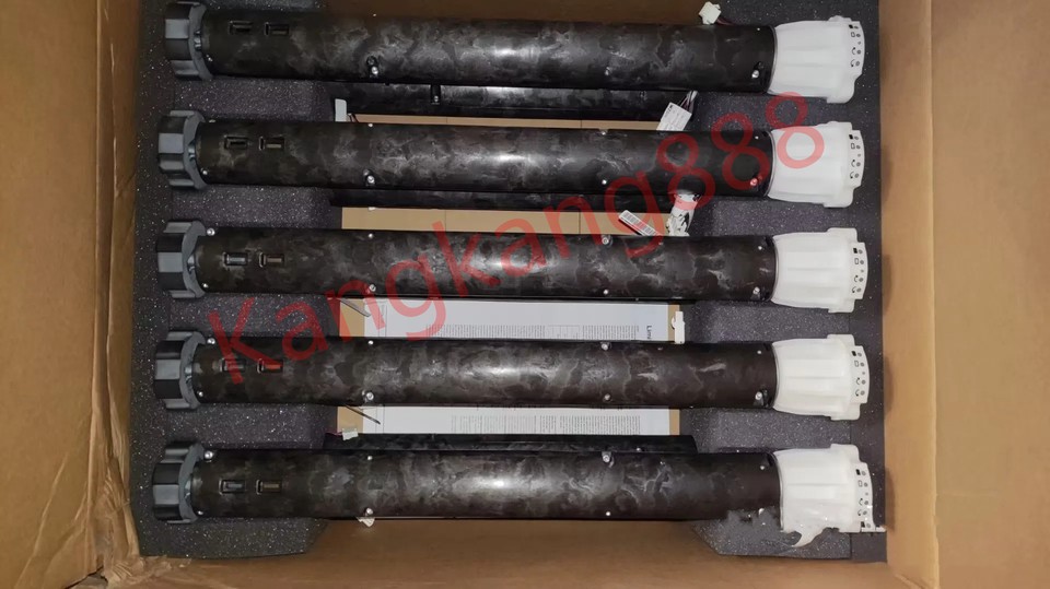 Lutron Sivoia QS QSSC-EDU-R100 Roller Shade Motor with Original ...