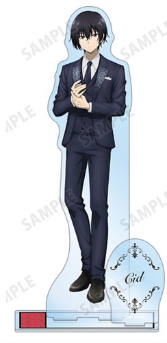 The Eminence in Shadow X Marui 2023 Cid Kagenou Acrylic Stand Figure ...