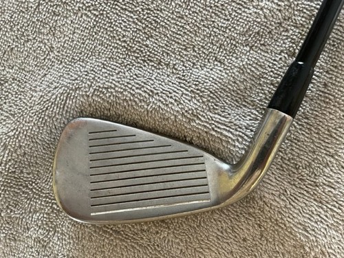 Cleveland CG iron set, R flex graphite, 4-PW plus Cleveland Hibore 3 ...