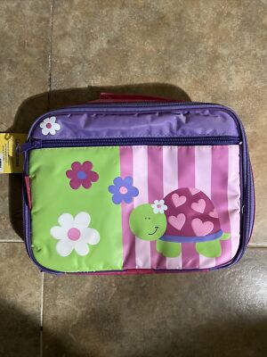 Stephen Joseph Turtle Lunchbox NWT | eBay