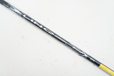 Ust Mamiya Lin-Q M40X White 6F4 Stiff 44.75" Driver Shaft Taylormade ...