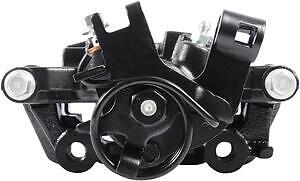 Rr Lft Rebuilt Brake Caliper w/Hwd Perfect Stop by BBB Industries ...