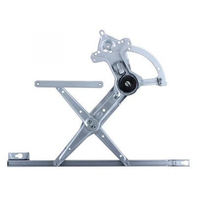 Driver Front Window Regulator Sedan Manual Japan Built Fits 90-93 ...