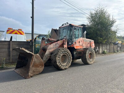 Doosan Loading Shovel | eBay UK