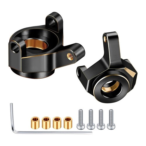 Axial Gravity-Knuckle Counterweight Steering Cup for Model Car Axial ...