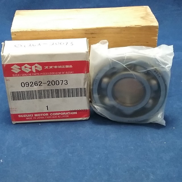 Suzuki OEM Genuine 0926220073 Bearing 09262-20073 for sale online | eBay