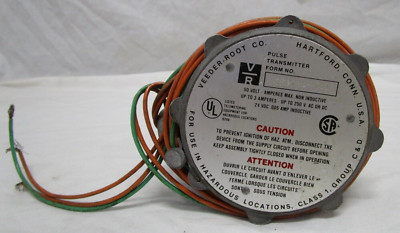 DANAHER CONTROLS VEEDER ROOT 769780-001 PULSE TRANSMITTER | eBay