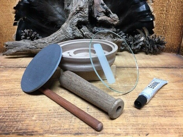 Easy Grip Profiled Turkey Calls Slate or Glass Call Kits Turkey call ...