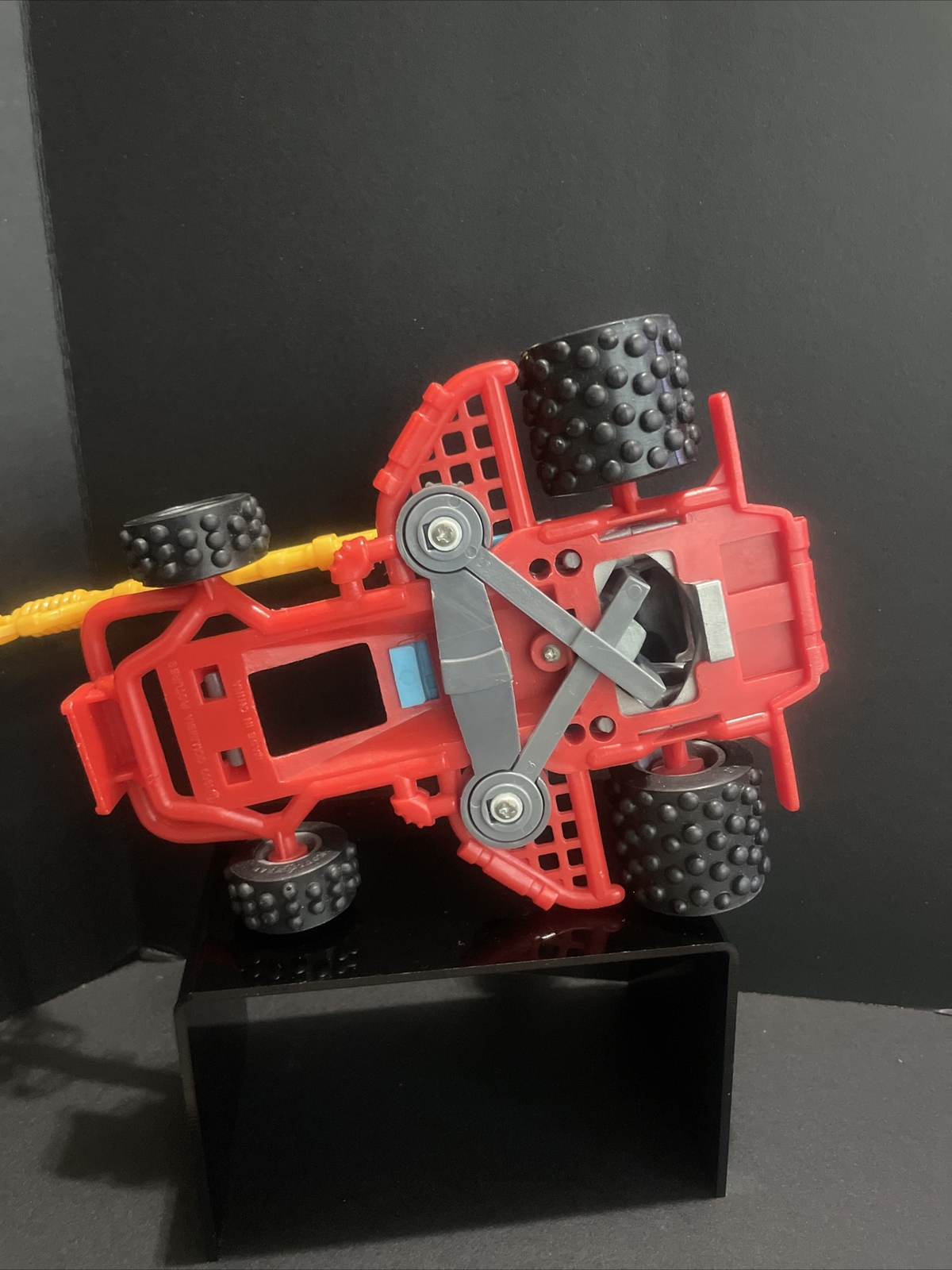 Ecto 3 Vintage Real Ghostbusters Vehicle 1986 Kenner Incomplete | eBay