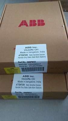 ABB BAILEY INNPM22 New In Box 1PCS Free Expedited Ship | eBay
