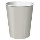 Silver 9oz Party Cups (24) - Party Supplies | eBay