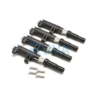 Ruva 4X FOR RENAULT MEGANE CLIO TRAFIC LAGUNA SCENIC PENCIL IGNITION ...