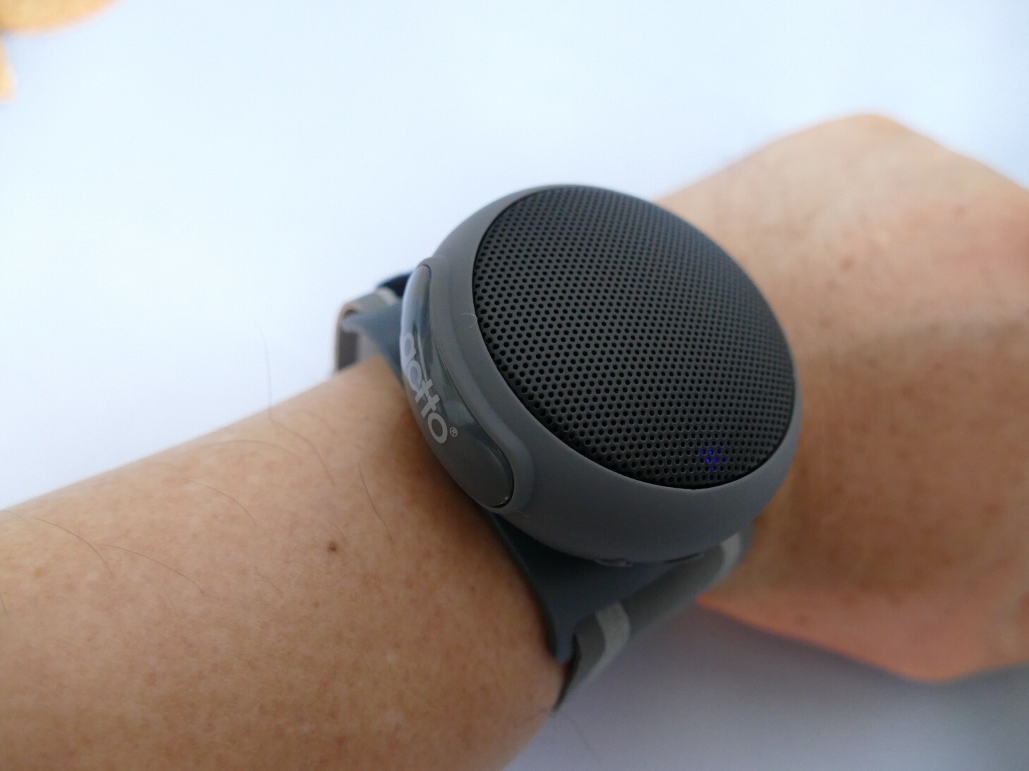 actto Outdoor Bluetooth 5.0 Speaker BTS-51 3Types Wearable Band, Clip, Mount | eBay