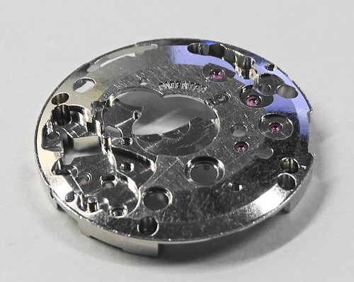 Orologio ETA 2512 platine Da Movimento | eBay