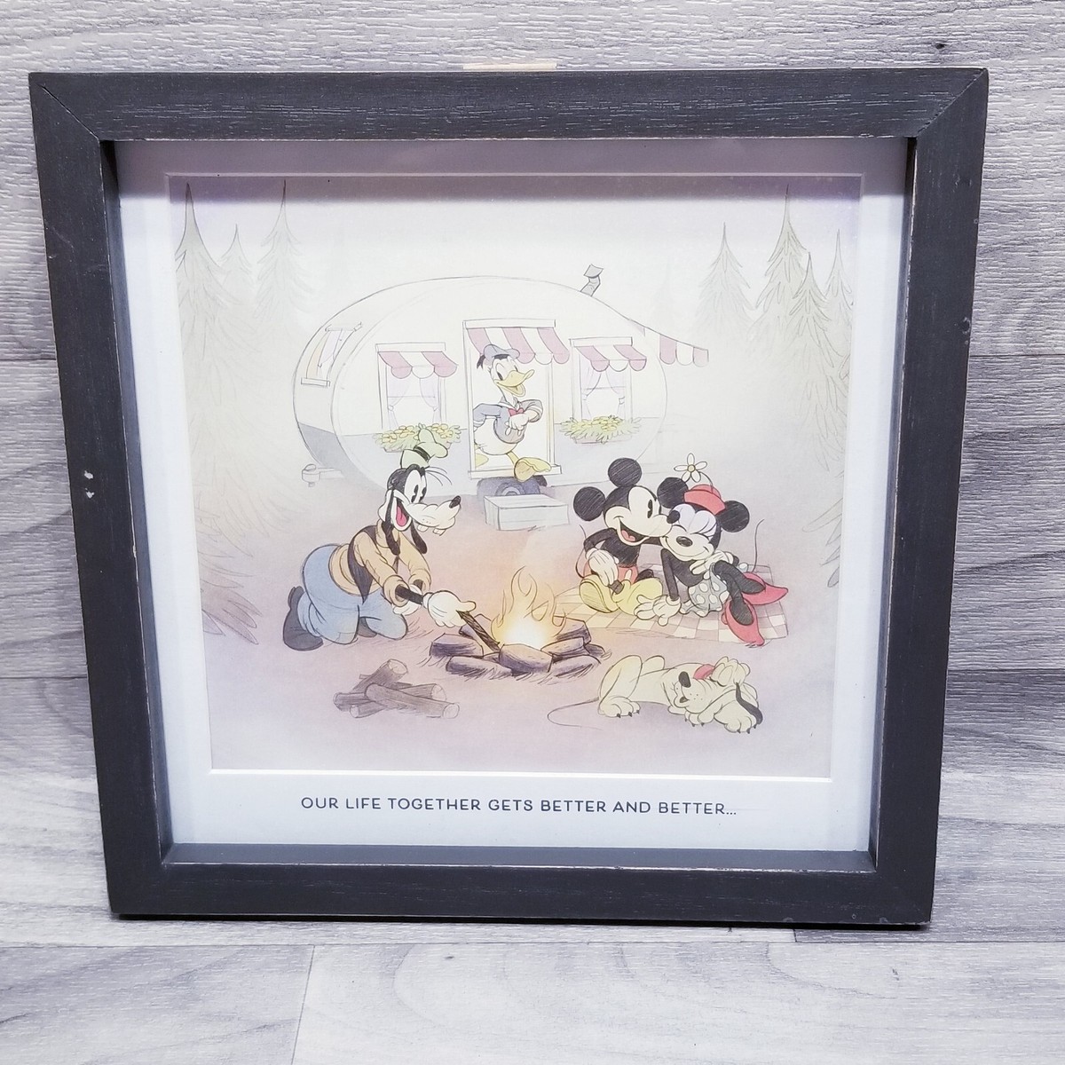 Mickey Mouse Printable Frames