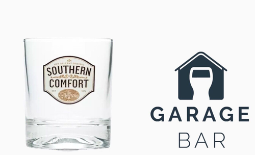 Single Southern Comfort Glass Tumbler 31cl Brand New | eBay