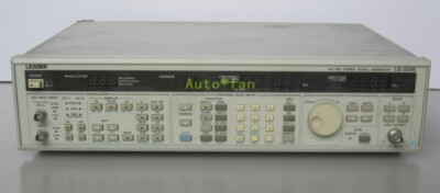 For Used LG3236 AM/FM Signal Generator | eBay