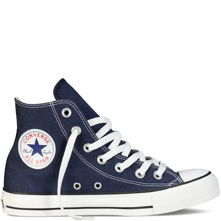 CONVERSE ALL STAR HIGH CHUCK TAYLOR NAVY MEN'S M9622 | eBay