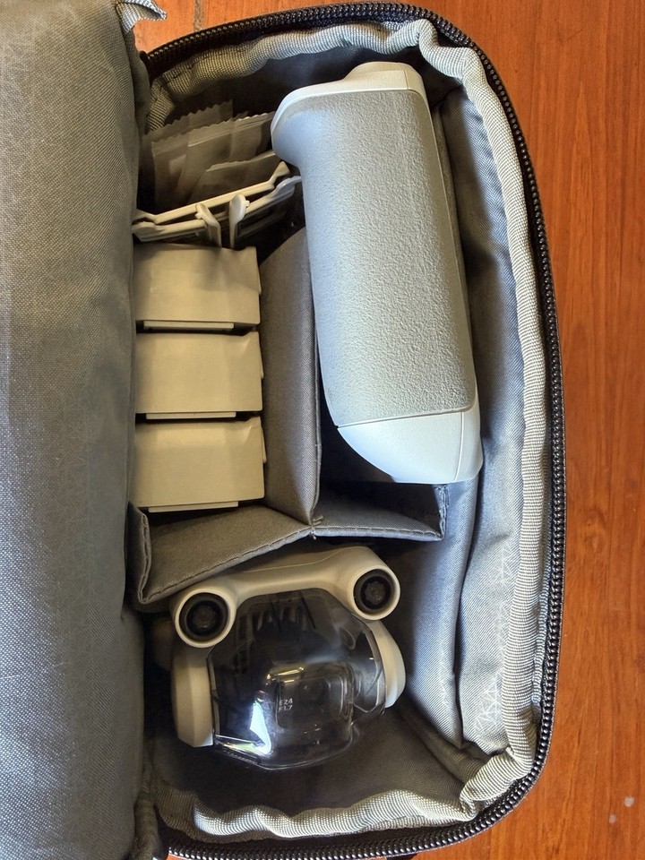 DJI Mini 3 Pro, Fly More Kit, RC Controller | eBay Australia