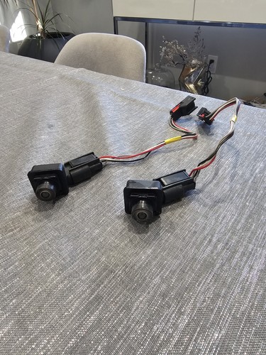Ford 360 Mirror Cameras (P/N: FL3T- 19J220- - AC) Used, Off Of F-150 ...