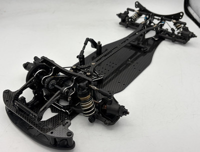 [Reserved for helenmelonz]For parts YOKOMO BD7 FF conversion carbon ...