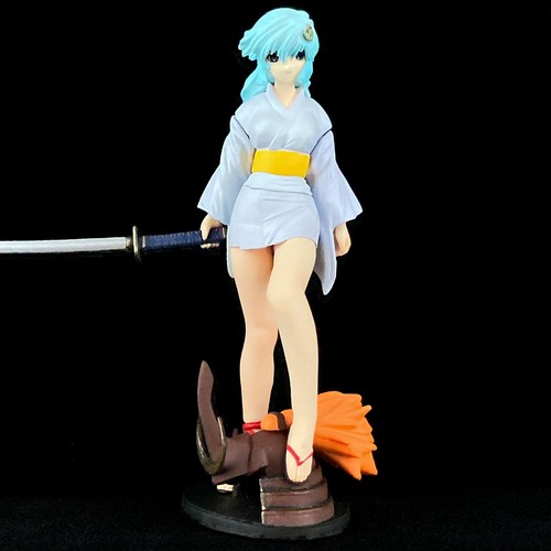 Yujin Darkstalkers Bishamon Midnight Bliss SR Super Real Part 4 Anime ...