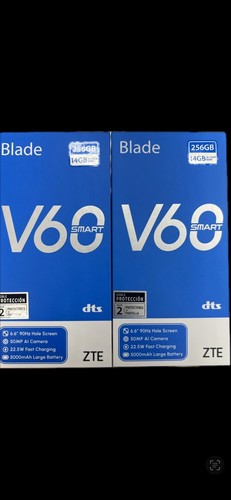 ZTE Blade V60 Design 256GB 14GB Ram | eBay