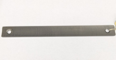 Milled Curved Tooth File 8" Long England | eBay