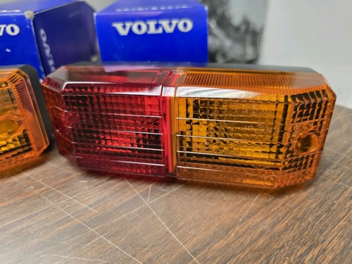 NEW Volvo Tail Lights Articulated Haulers VOE11062323 A25 A35 A35C A25C ...